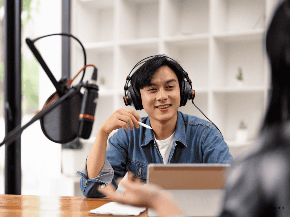 Cardioid Microphones for Podcasting: Clear & Professional Audio