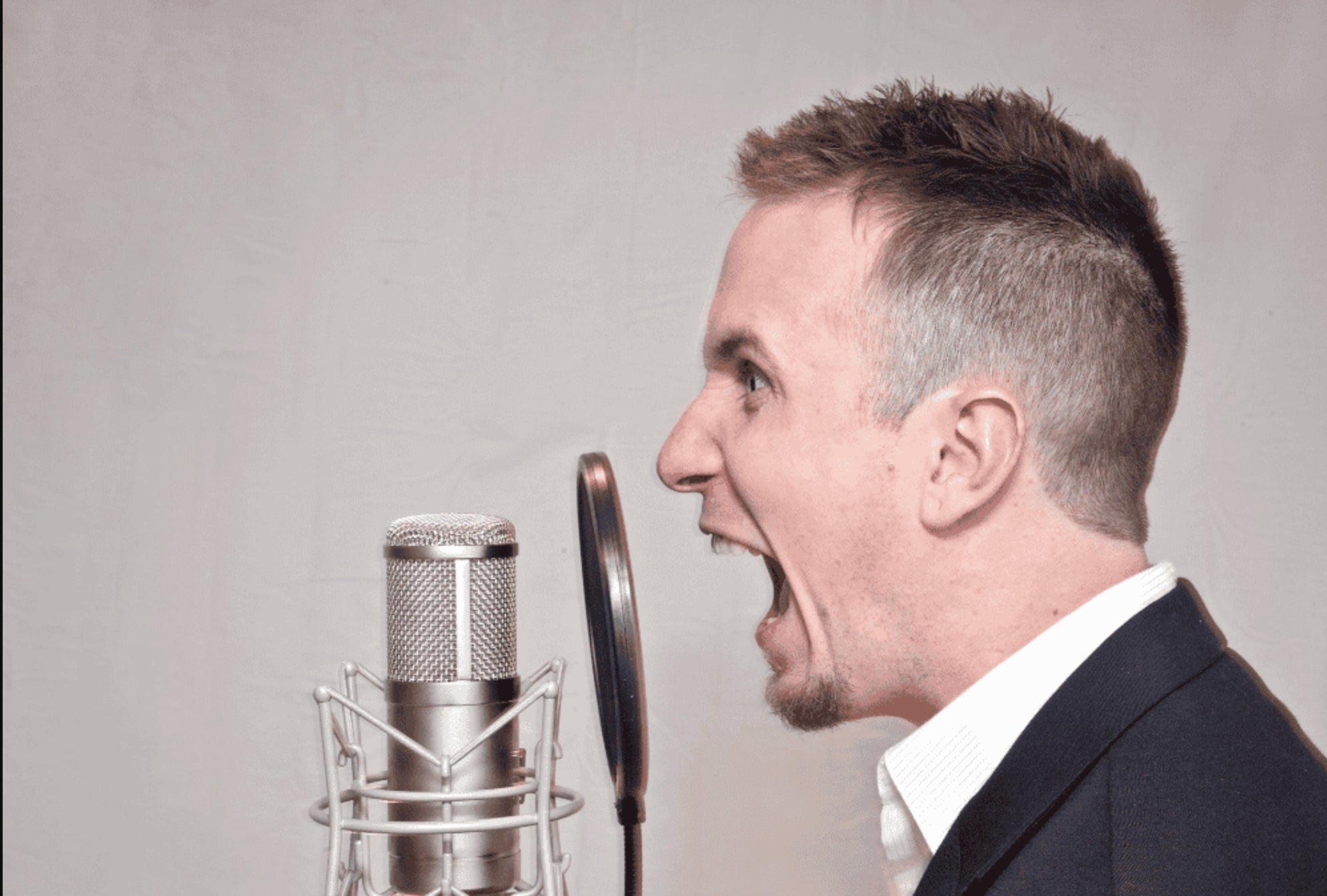 Best Voice Acting Microphone Guide for Clear Recordings