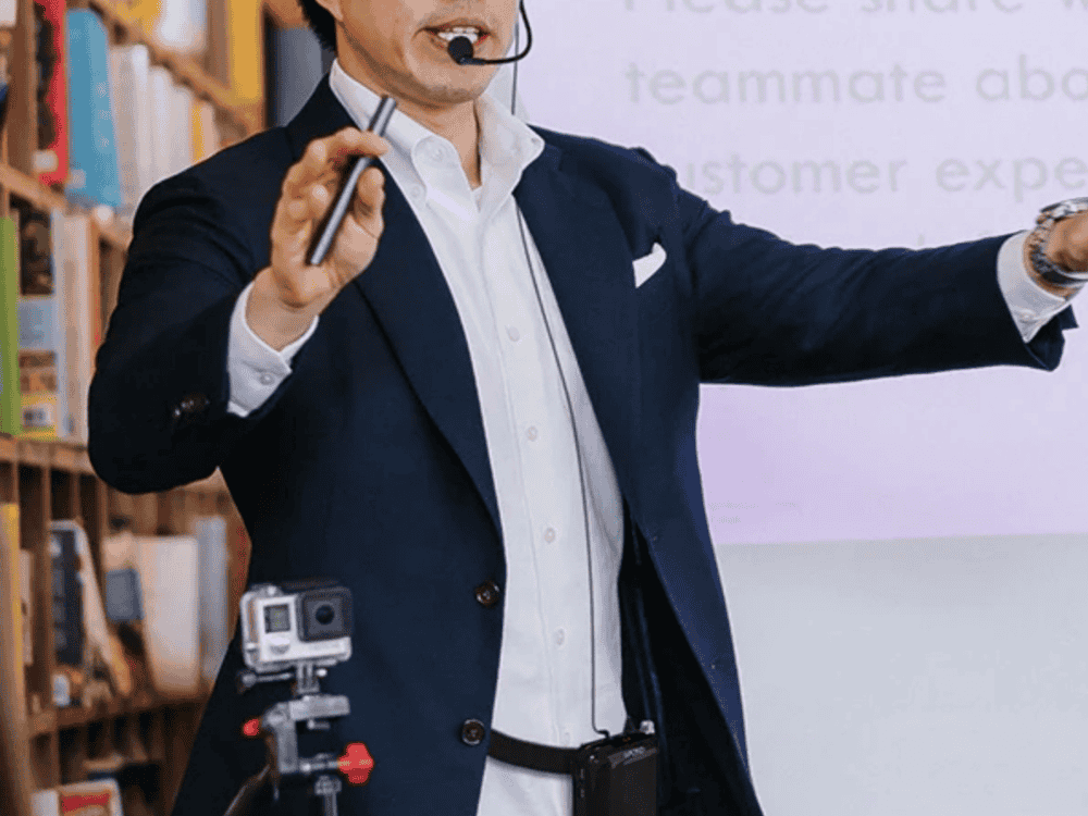 Teaching Tips: Enhance Lessons with a Voice Amplifier