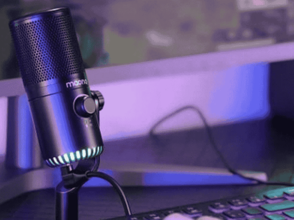 Maono DM30 USB Condenser Microphone: Features and Benefits