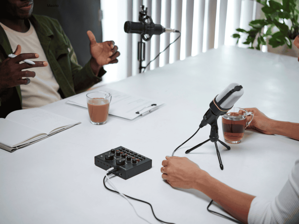 Top Maono Podcast Microphone Picks & Pro Tips for Recording