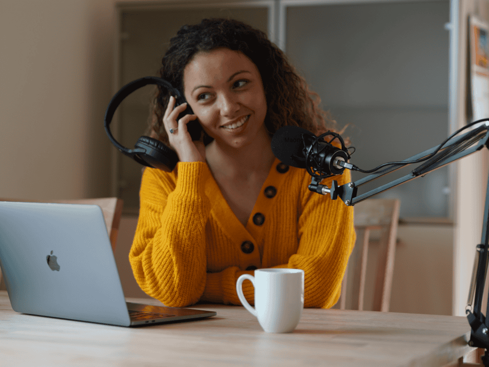 How to Start and Launch Your Podcast on Spotify: Mic Guide