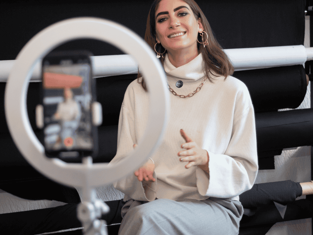 Vlogging Setup Secrets: Style, Gear & Wireless Mic Tips Explained