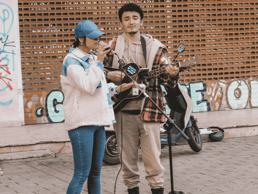 Street Vocal Collabs: Master Cardioid Pattern Microphone Tips