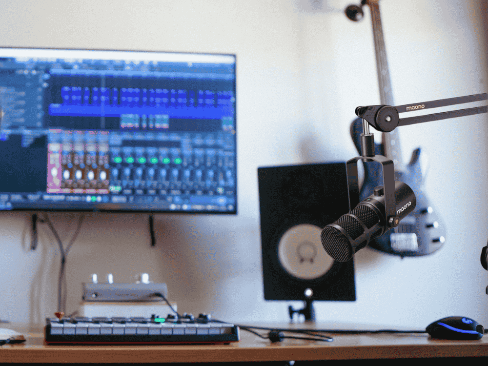 Versatile Microphones & Studio Mic Picks for Work and Live Use