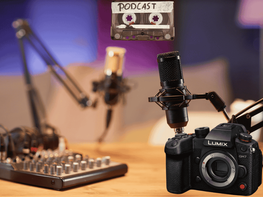 Top 4K Cameras & Podcast Bundles for Pro Video Recording 2025