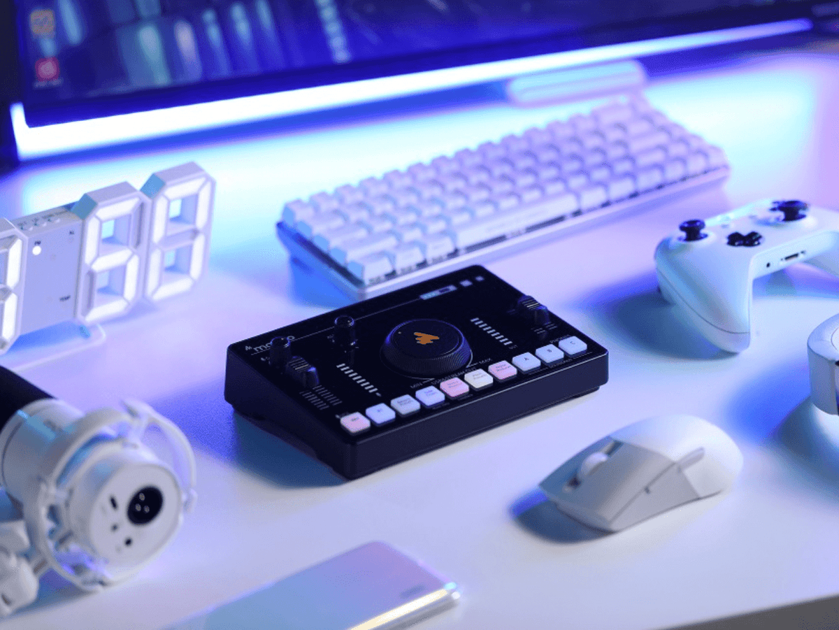Maonocaster AMC2 Neo: A Reliable One-Stop Streaming Mixer for Creators