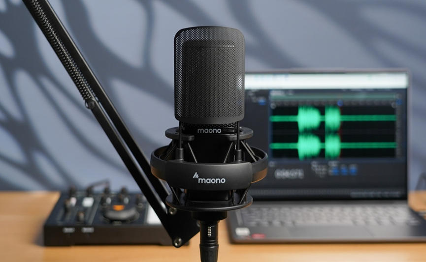 MAONO Named the Honoree of the 2021 Golden Pin Design Award