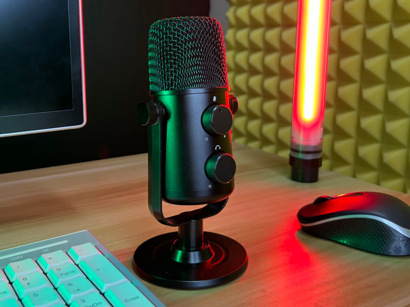 Best Cheap Condenser Mic Options for Vocals Under $120: Top Picks 2025