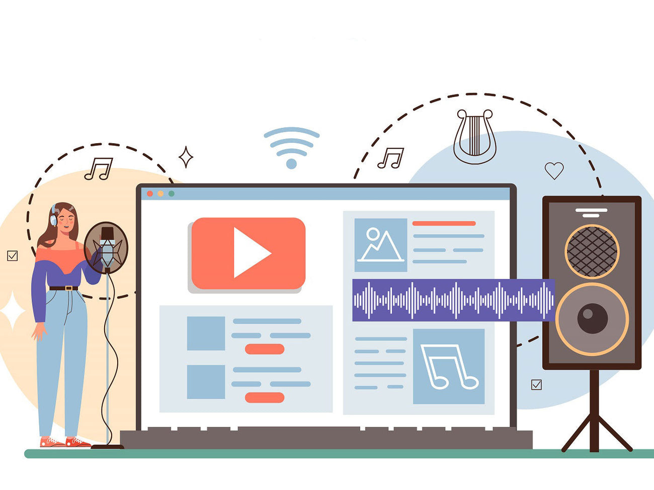 Best Free Microphone Software & Music Recording Apps 2025