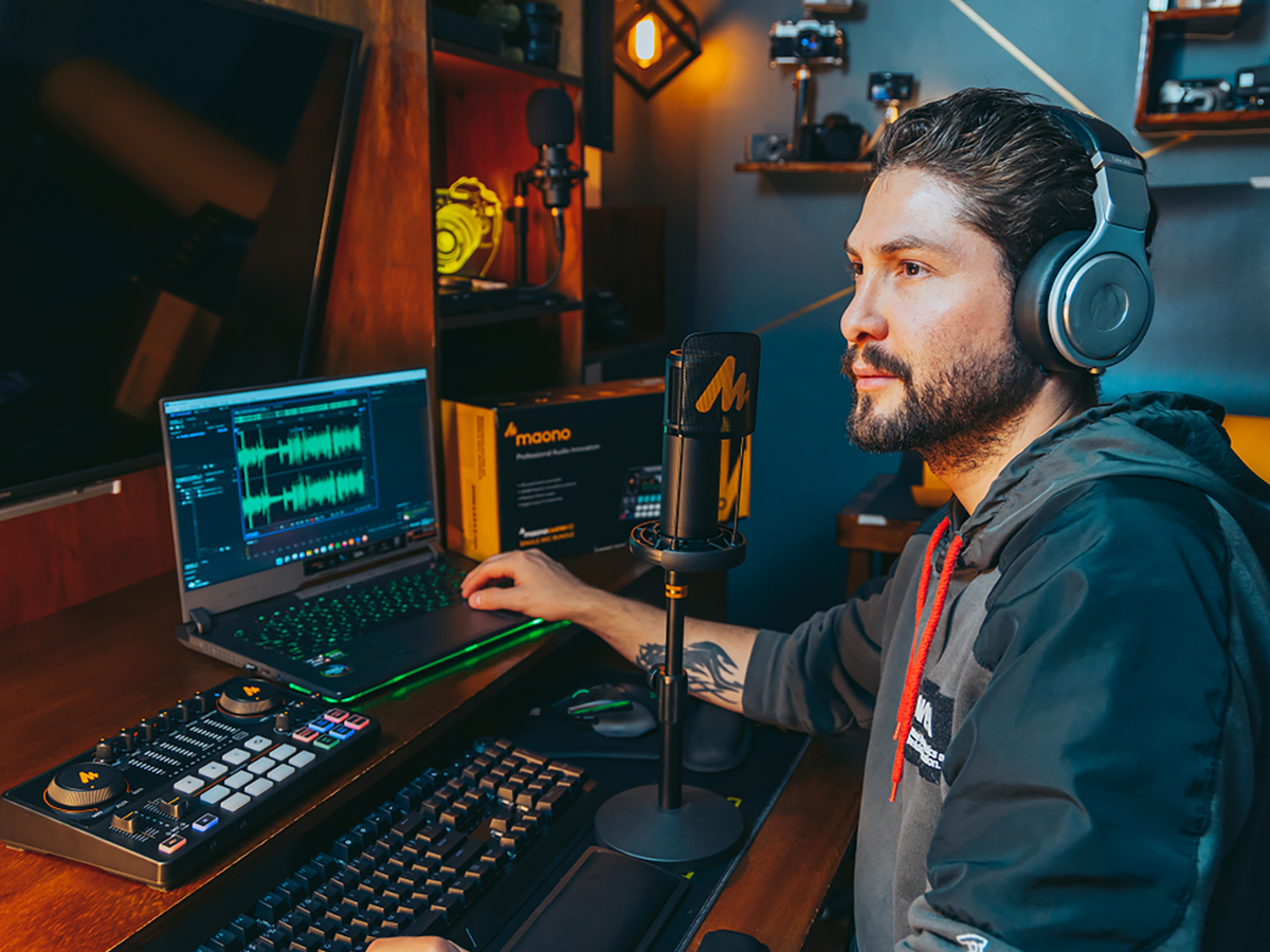 How to Start Your Own Podcast