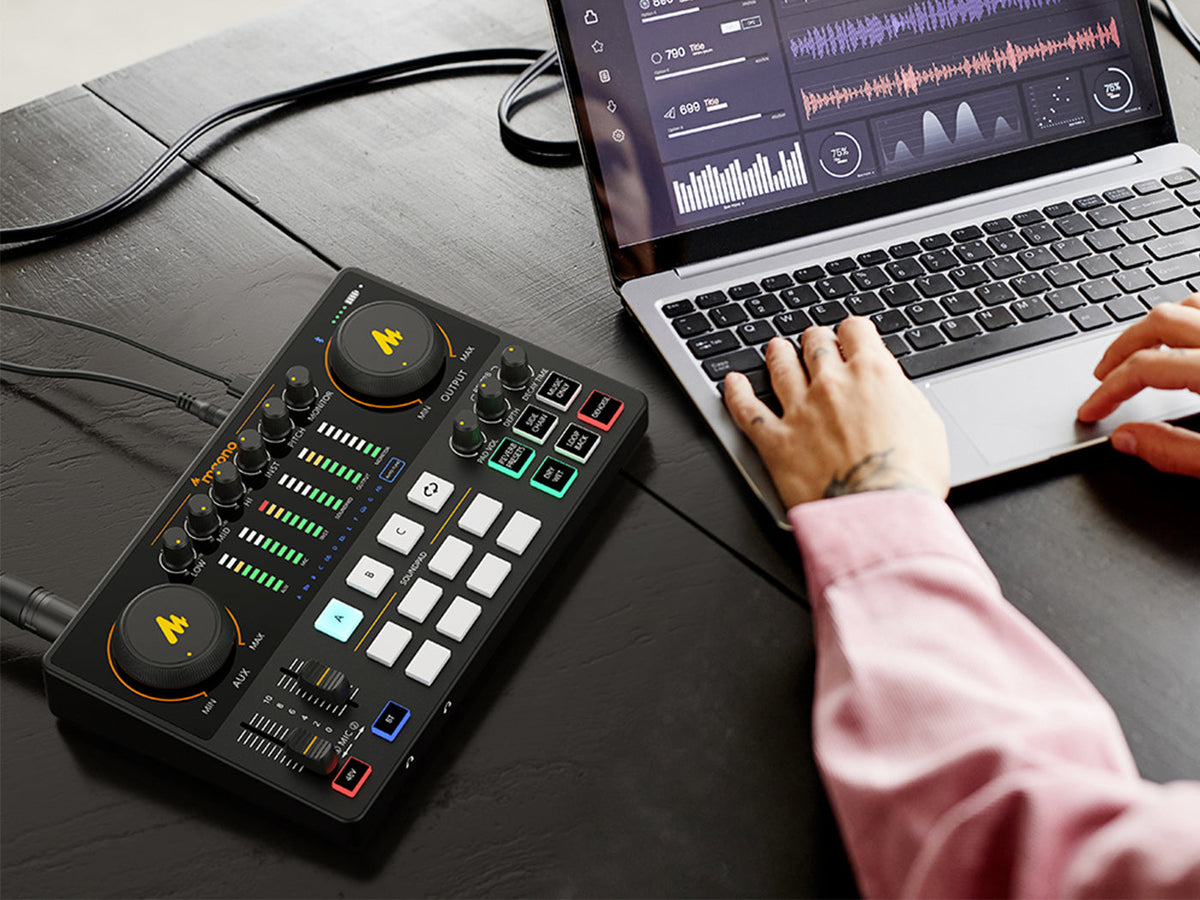 Best Sound Card for Mics: Top XLR Audio Interfaces Compared