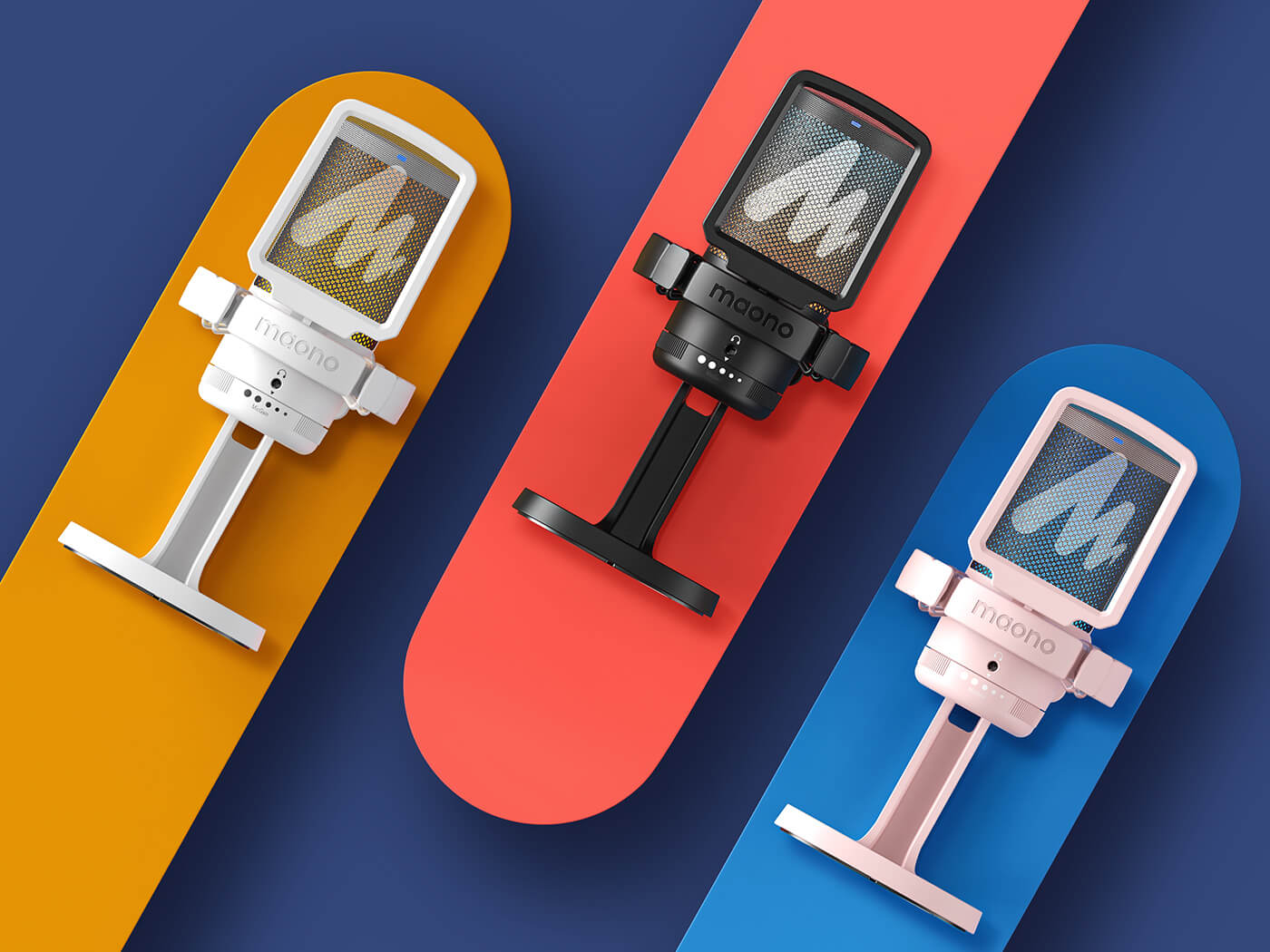 Upgrade Your Gaming Setup with the DM 20 (DGM20) USB Microphone