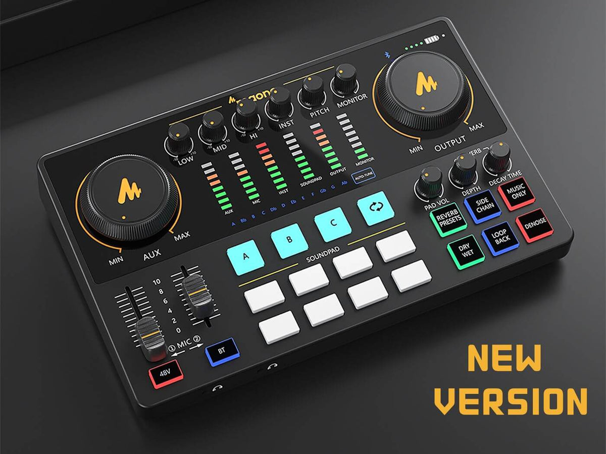 AME2 Audio Interface New Version Update Instructions