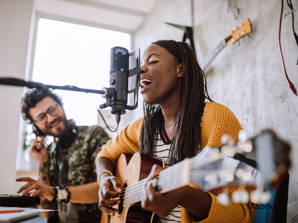 Best Recording Microphones for Singing in 2024 | Top Picks Including Maono