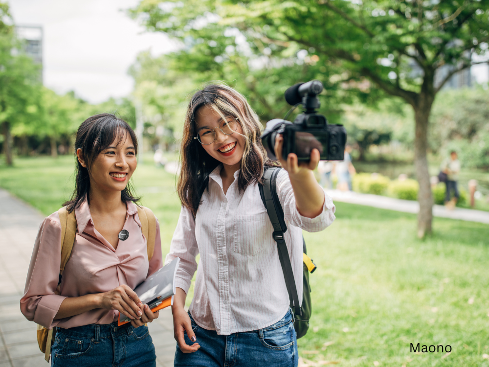 The Ultimate Guide to Wireless Microphones for Vlogging