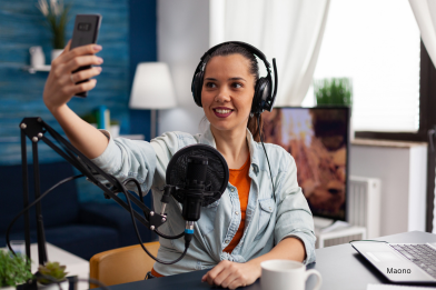 Ultimate Guide to Dynamic Microphones for Streaming and Podcasting