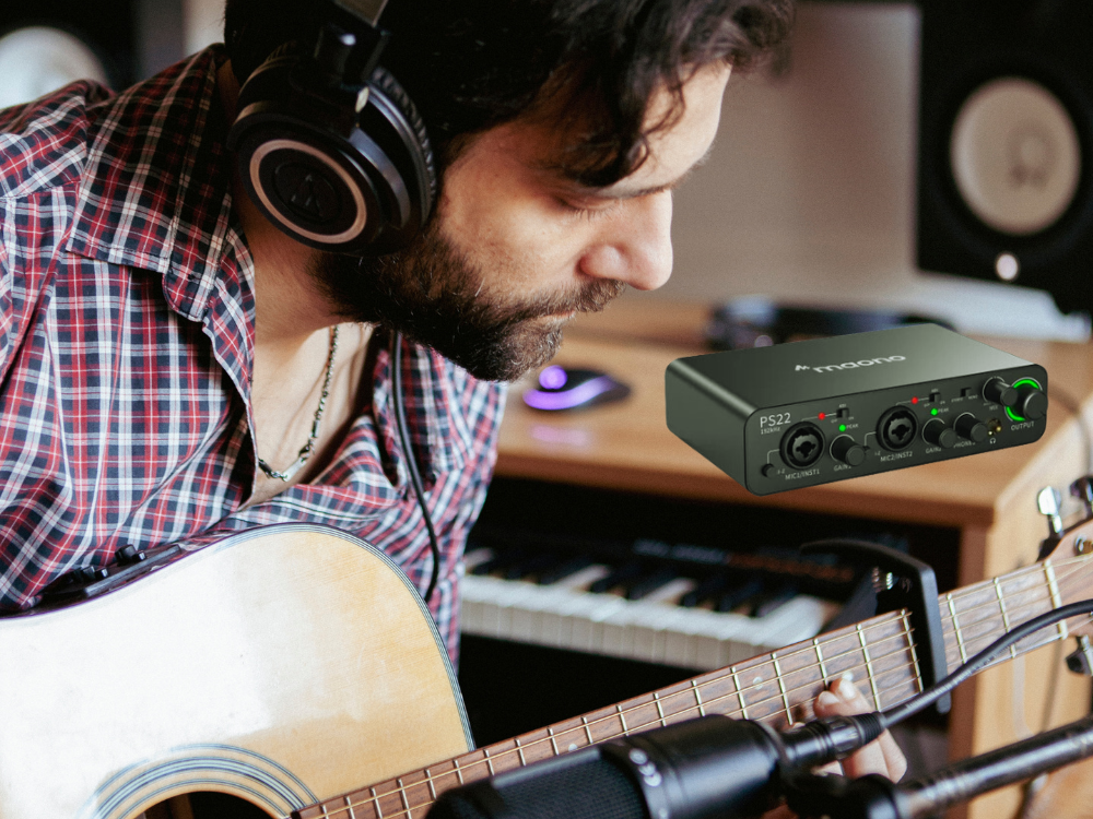 Top USB Audio Interfaces: Enhance Your Sound Quality with the Best Picks