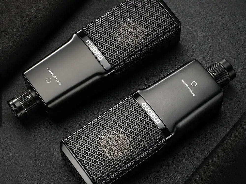 Good Mic for Recording Vocals: Top Condenser Mics for Home Studios