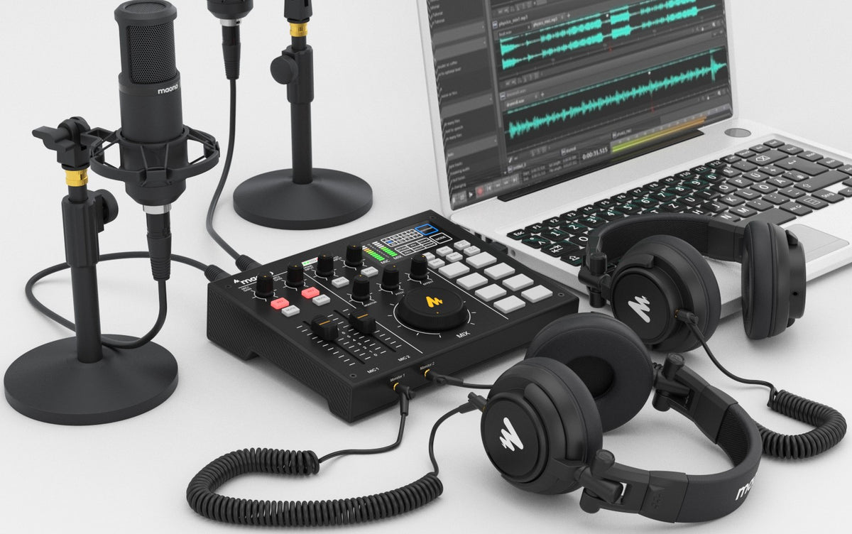 Update on Maonocaster Production Progress