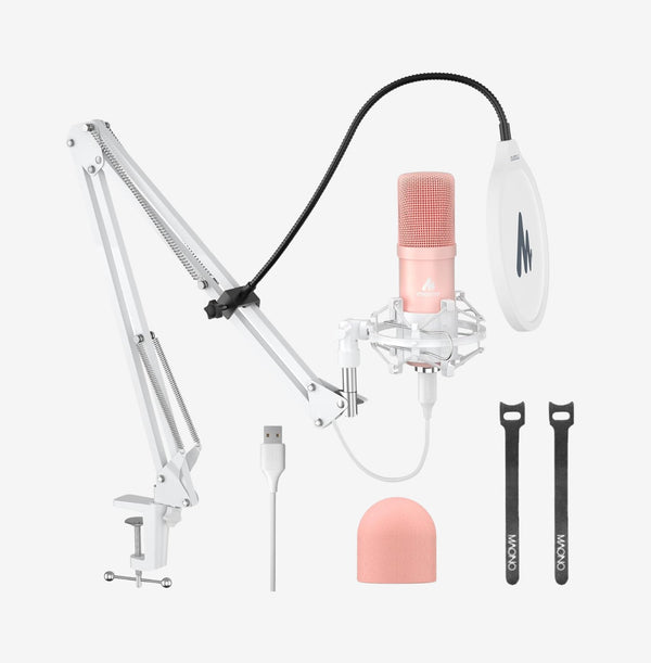 A04 Professional Podcaster USB microphone | MAONO