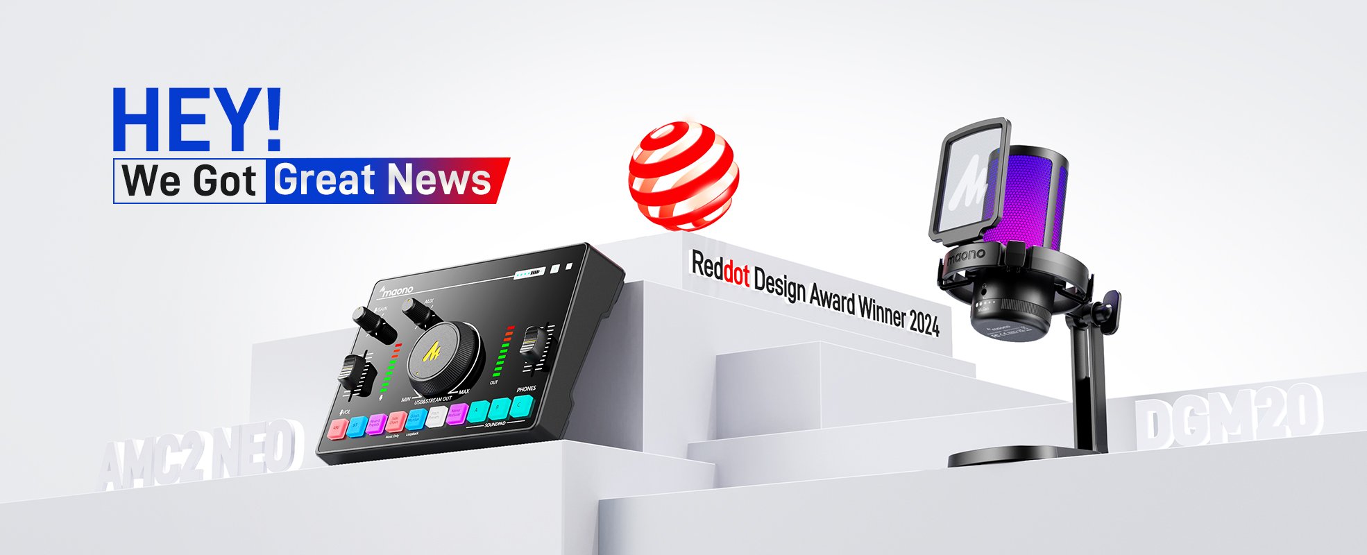 Professional Audio Microphone | MAONO Online®Store