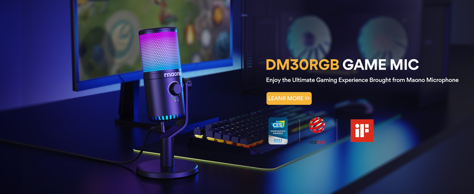 Professional Audio Microphone | MAONO Online®Store