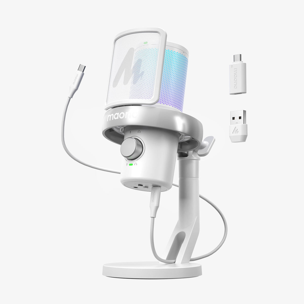 Maono Unveils the PD300X: A Next-Generation USB/XLR Dynamic Microphone