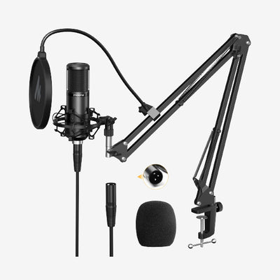 PM320 Studio Condenser XLR Microphone | MAONO