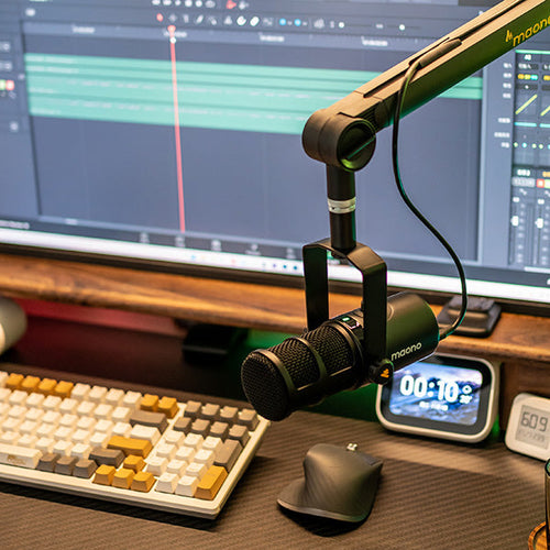 MANO AU-MH601 Studio Monitoring Headphone | MAONO