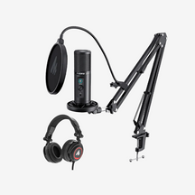 PM422 Professional Podcast USB Microphone | MAONO