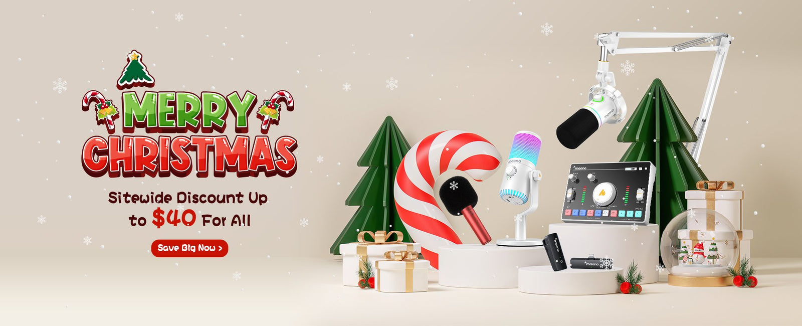 Professional Audio Microphone | MAONO Online®Store