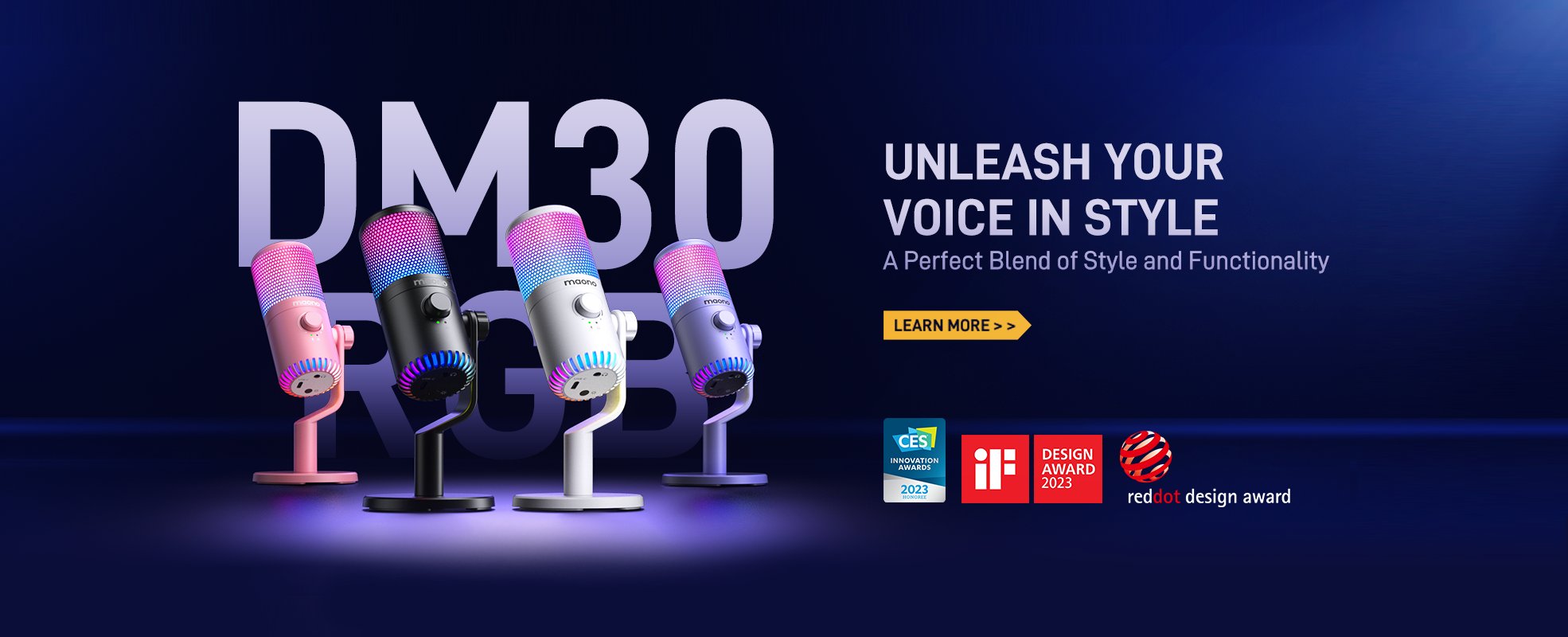 Professional Audio Microphone | MAONO Online®Store