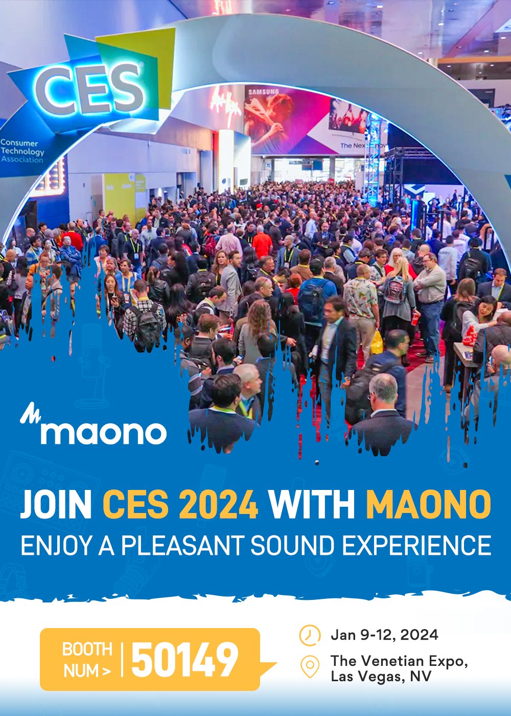 Professional Audio Microphone | MAONO Online®Store