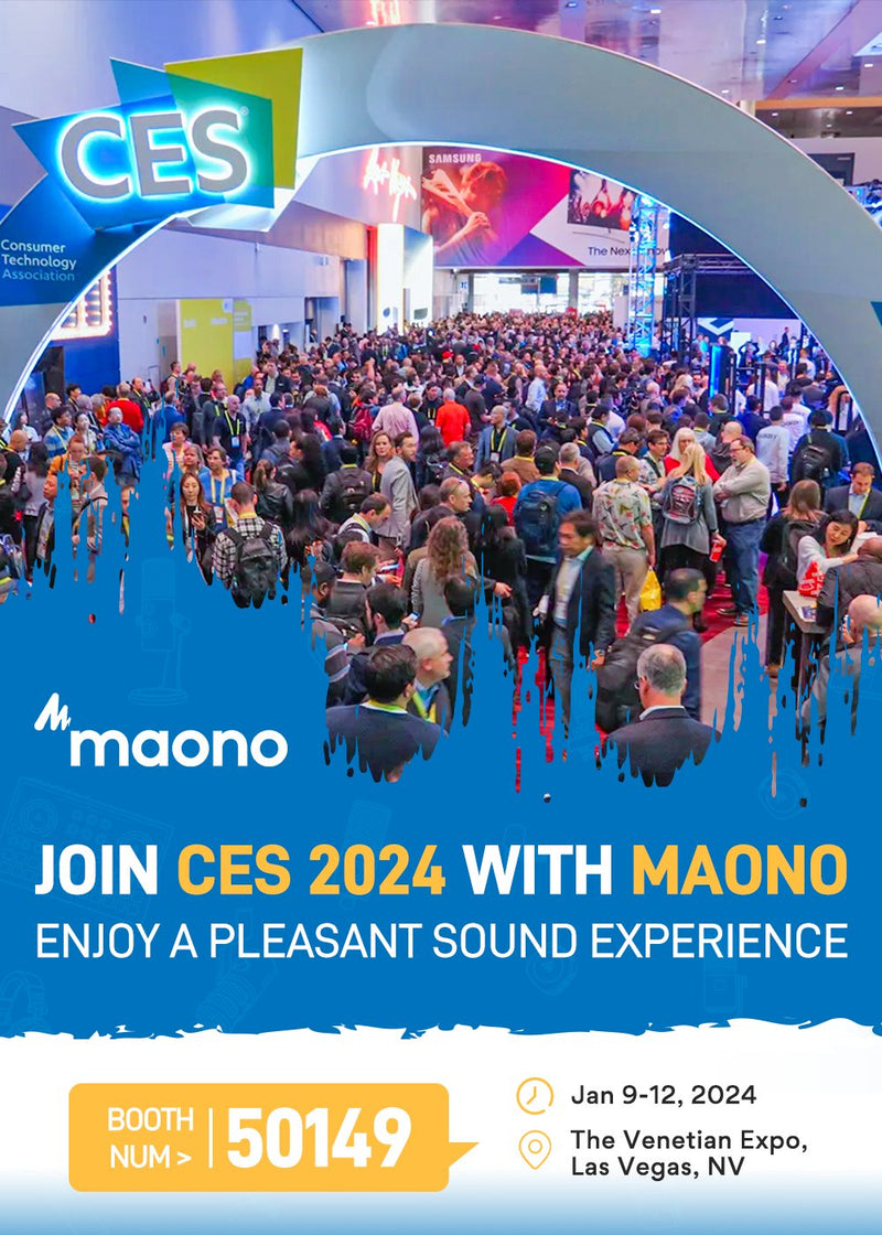 Professional Audio Microphone | MAONO Online®Store