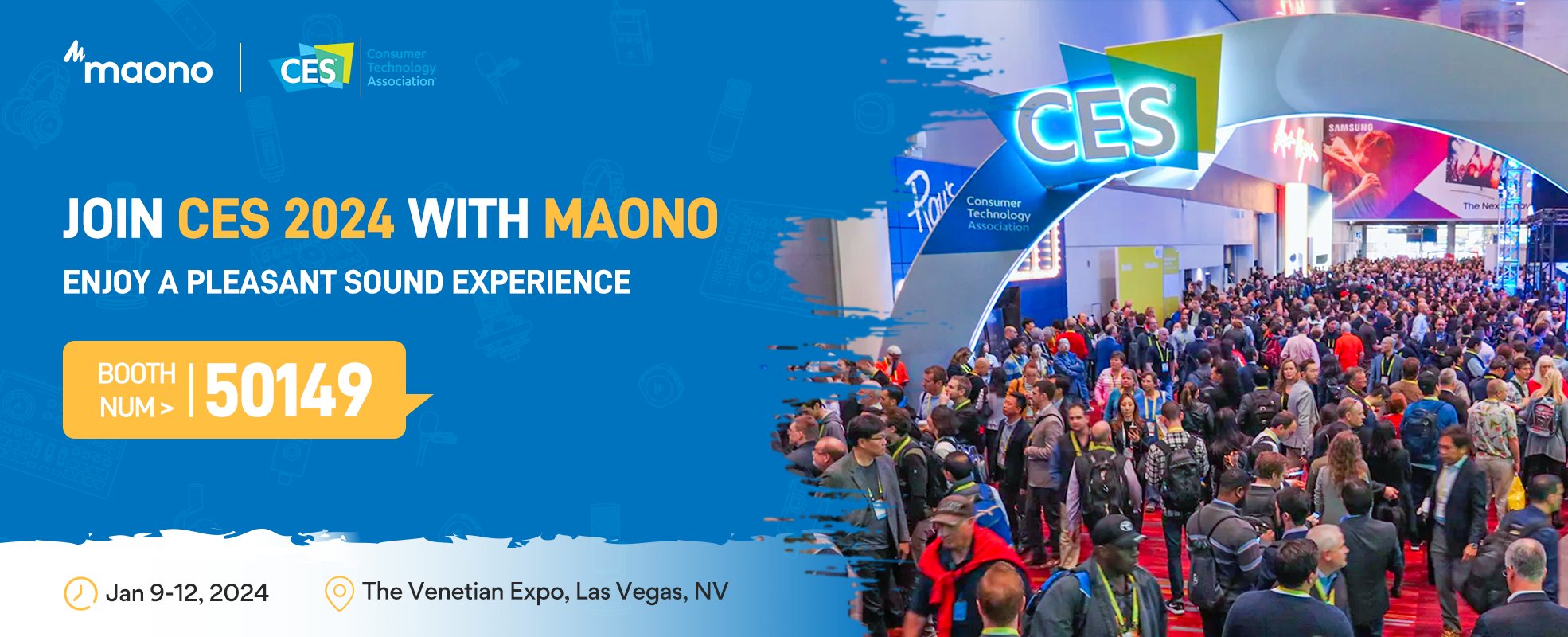 Professional Audio Microphone | MAONO Online®Store