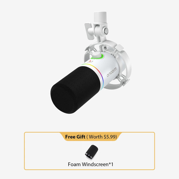 MAONO PD200X XLR/USB Dynamic Microphone