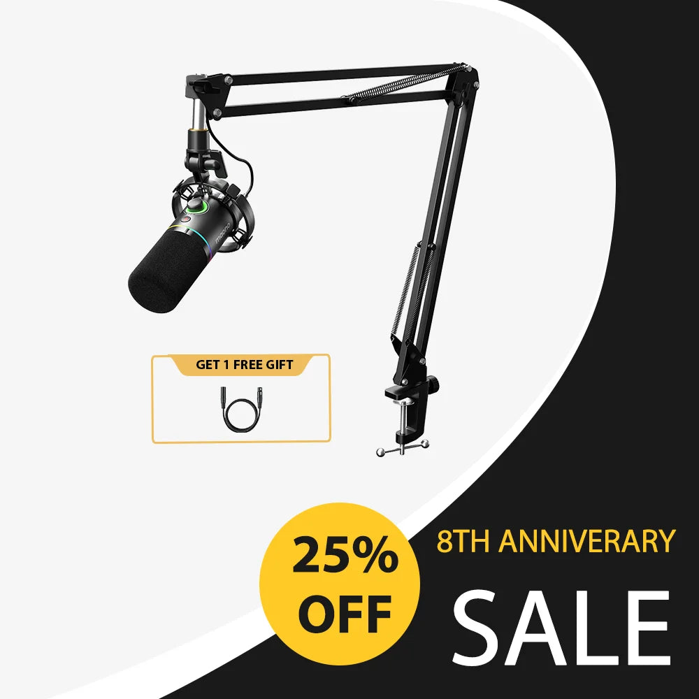 USB Microphone | MAONO