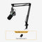 MAONO PD200X XLR/USB Dynamic Microphone Set with Boom Arm