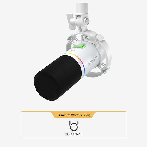 MAONO PD200X XLR/USB Dynamic Microphone