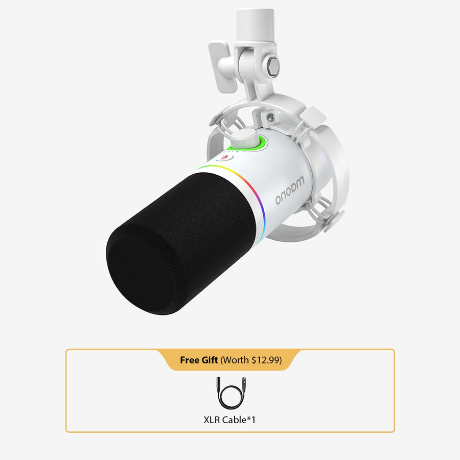 MAONO PD200X XLR/USB Dynamic Microphone