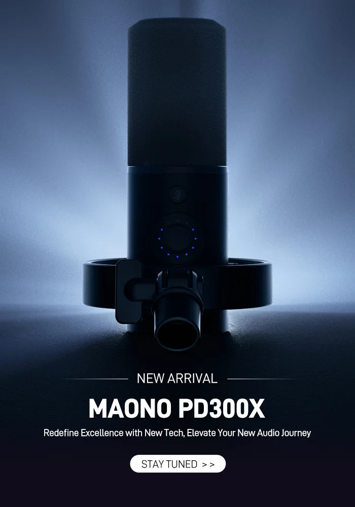 Professional Audio Microphone | MAONO Online®Store
