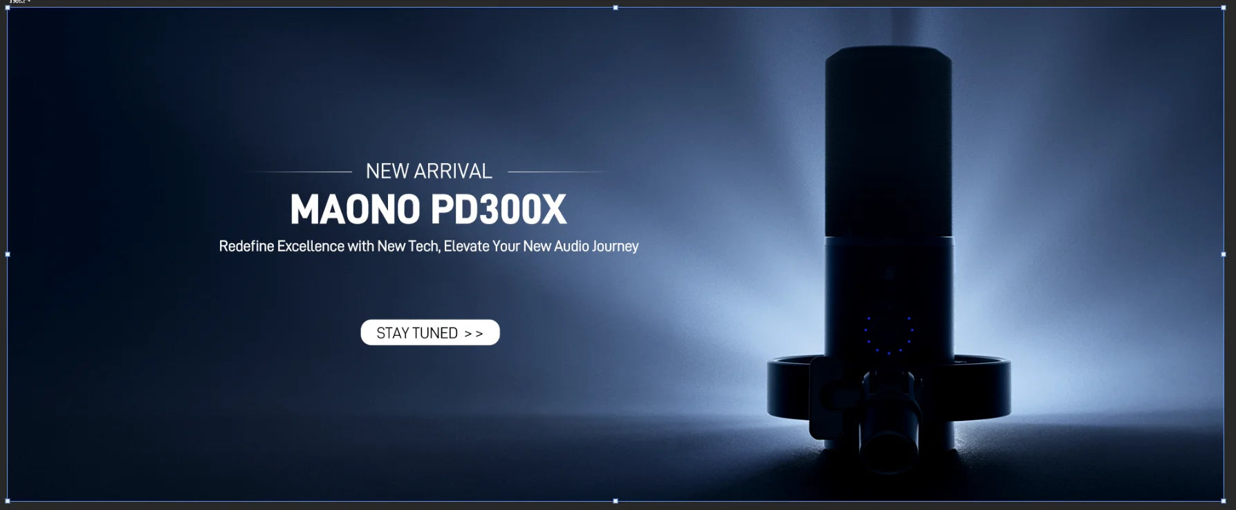 Professional Audio Microphone | MAONO Online®Store