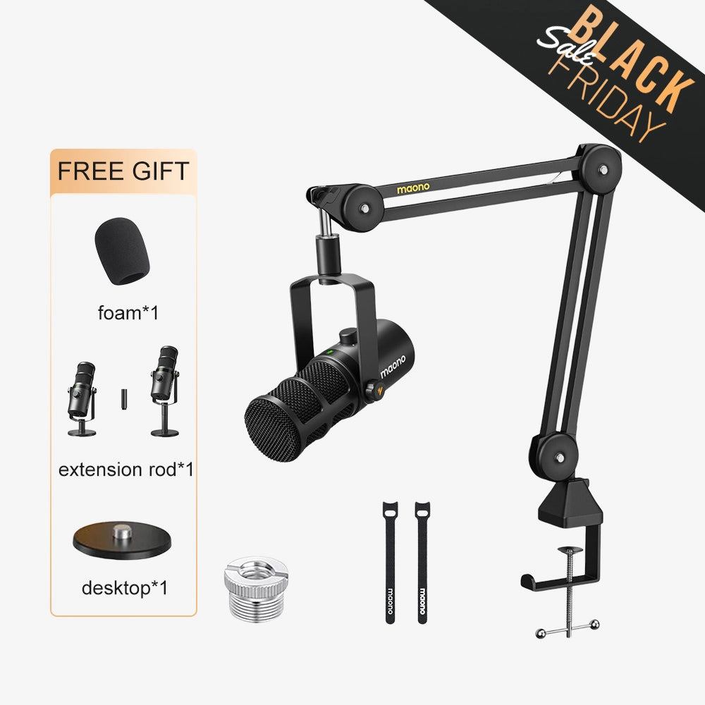 USB Microphone | MAONO