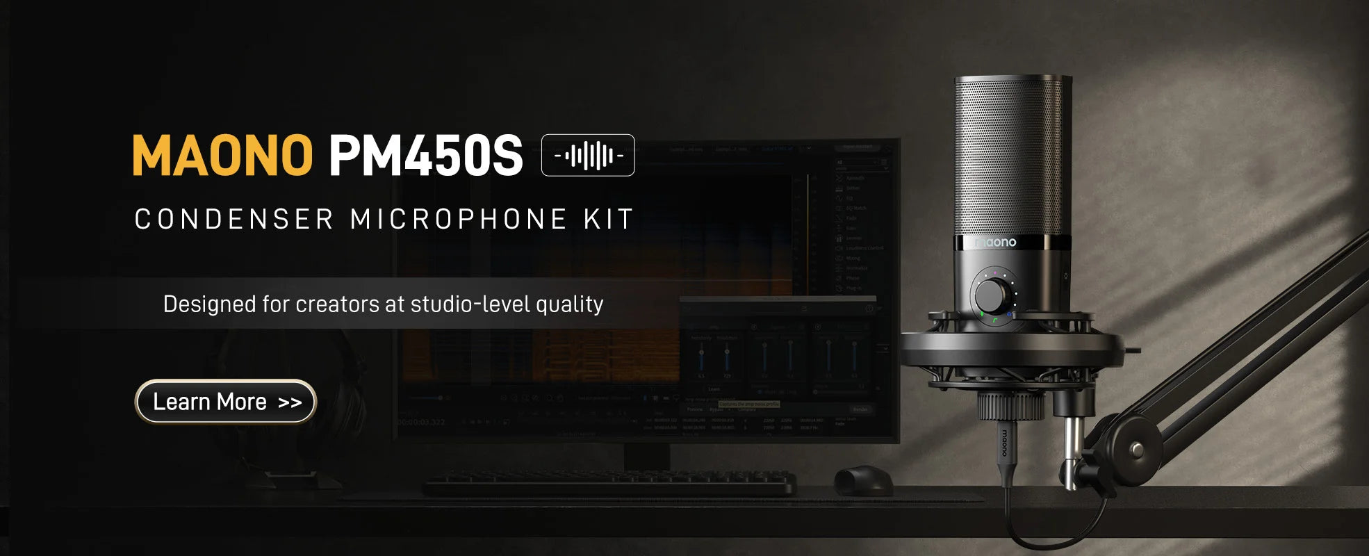 Professional Audio Microphone | MAONO Online®Store