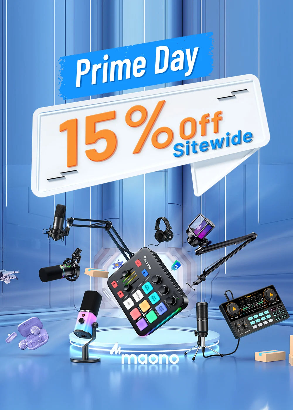 Professional Audio Microphone | MAONO Online®Store