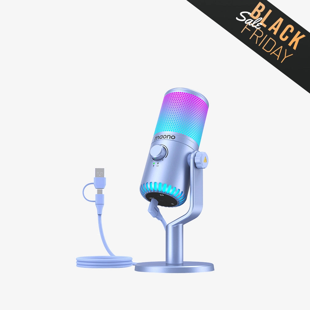 Professional Audio Microphone | MAONO Online®Store