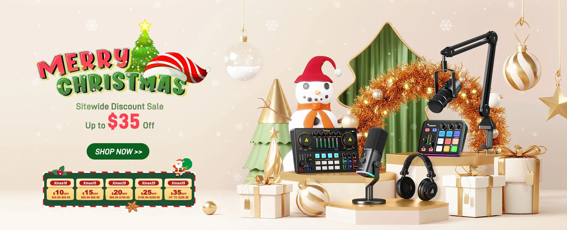 Professional Audio Microphone | MAONO Online®Store