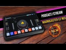 Maonocaster AMC2 NEO One-Stop Streaming Audio Mixer & Sound Card