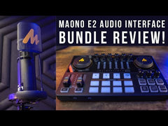 Maonocaster AME2 Audio Interface & Podcast Equipment | MAONO